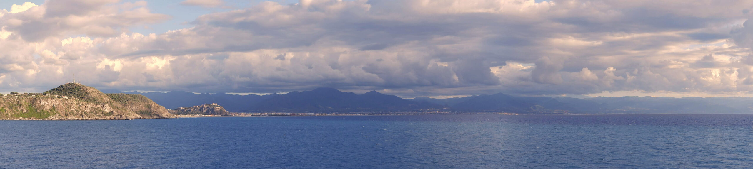 Capo Milazzo - sobieradzi w podróży