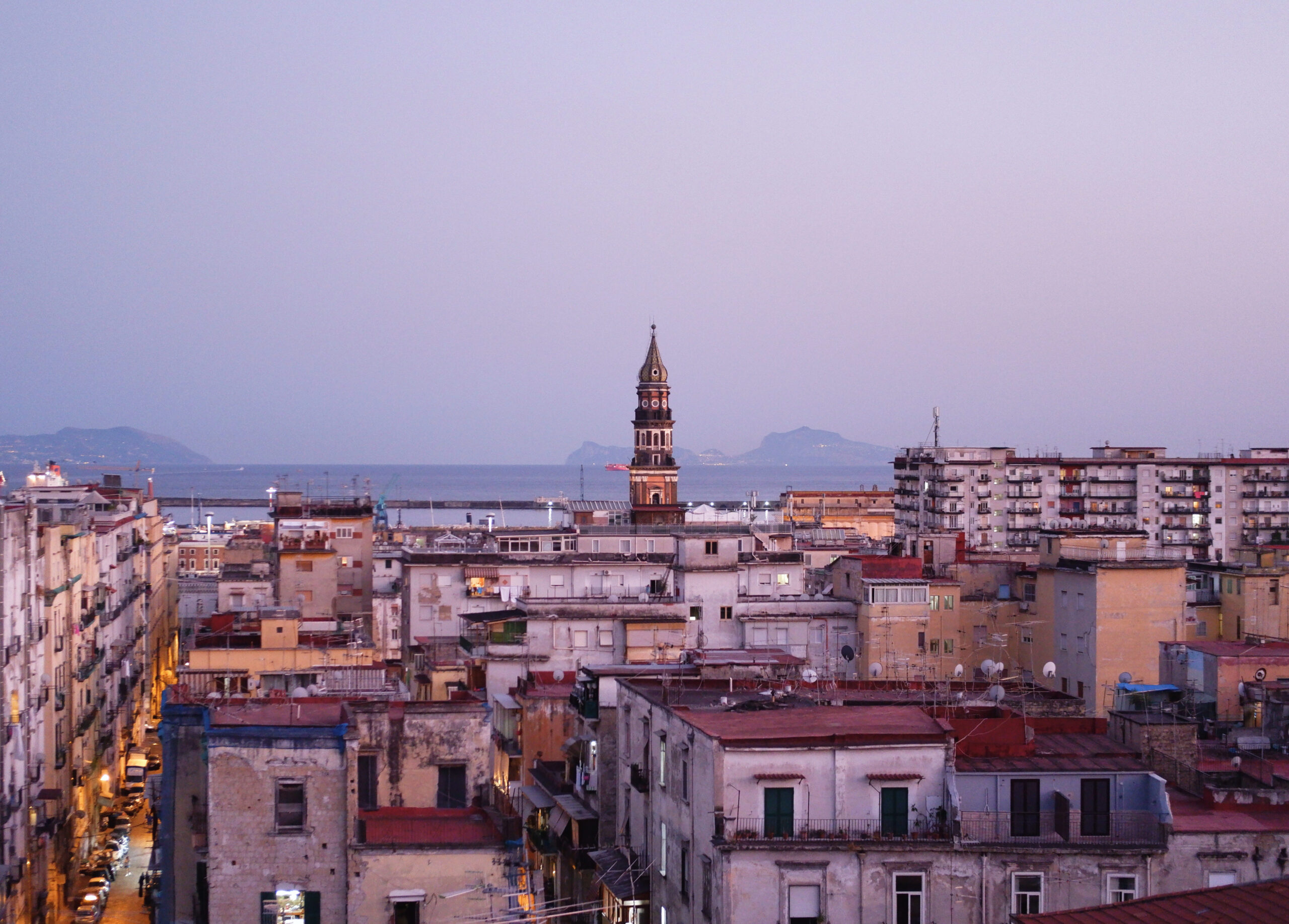 Zobaczyć Neapol i umrzeć? - sobieradzi w podróży